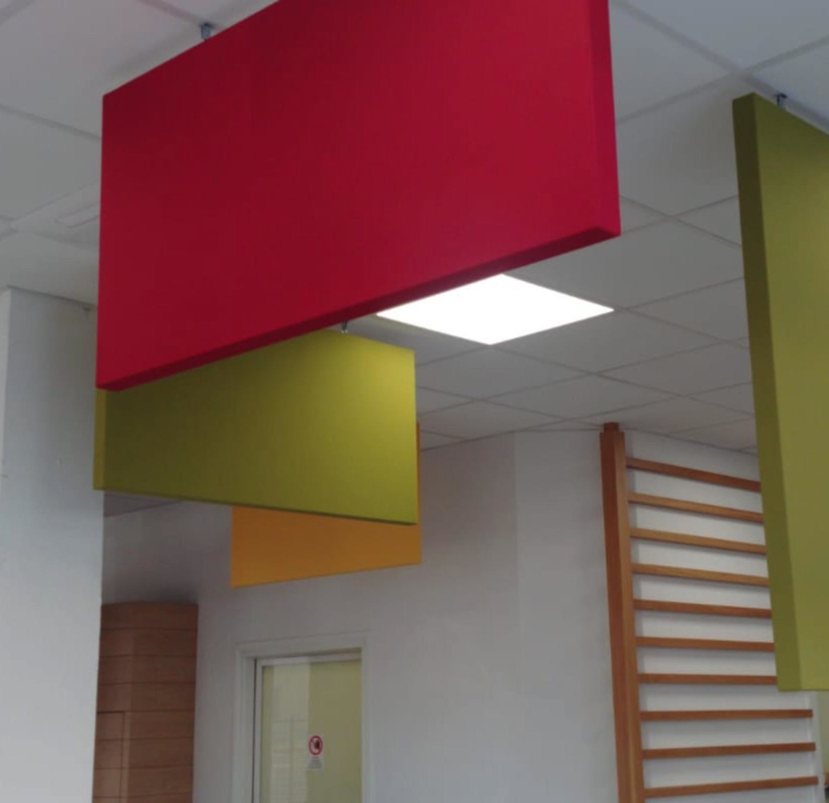 Bass trap per basse frequenze AkuTrap - Oudimmo Acoustic Design